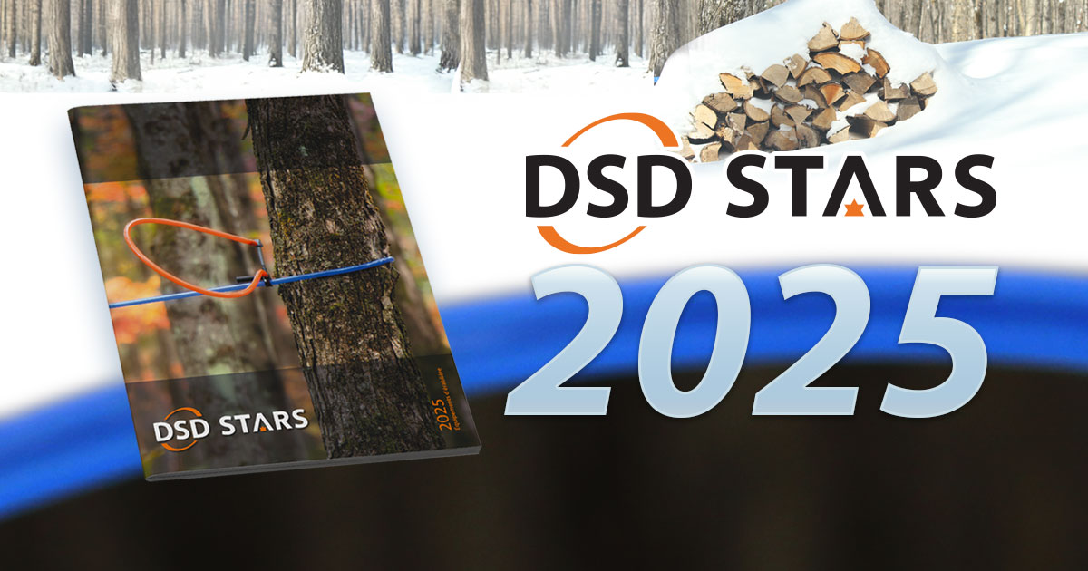 Nouveau catalogue DSD STARS 2025