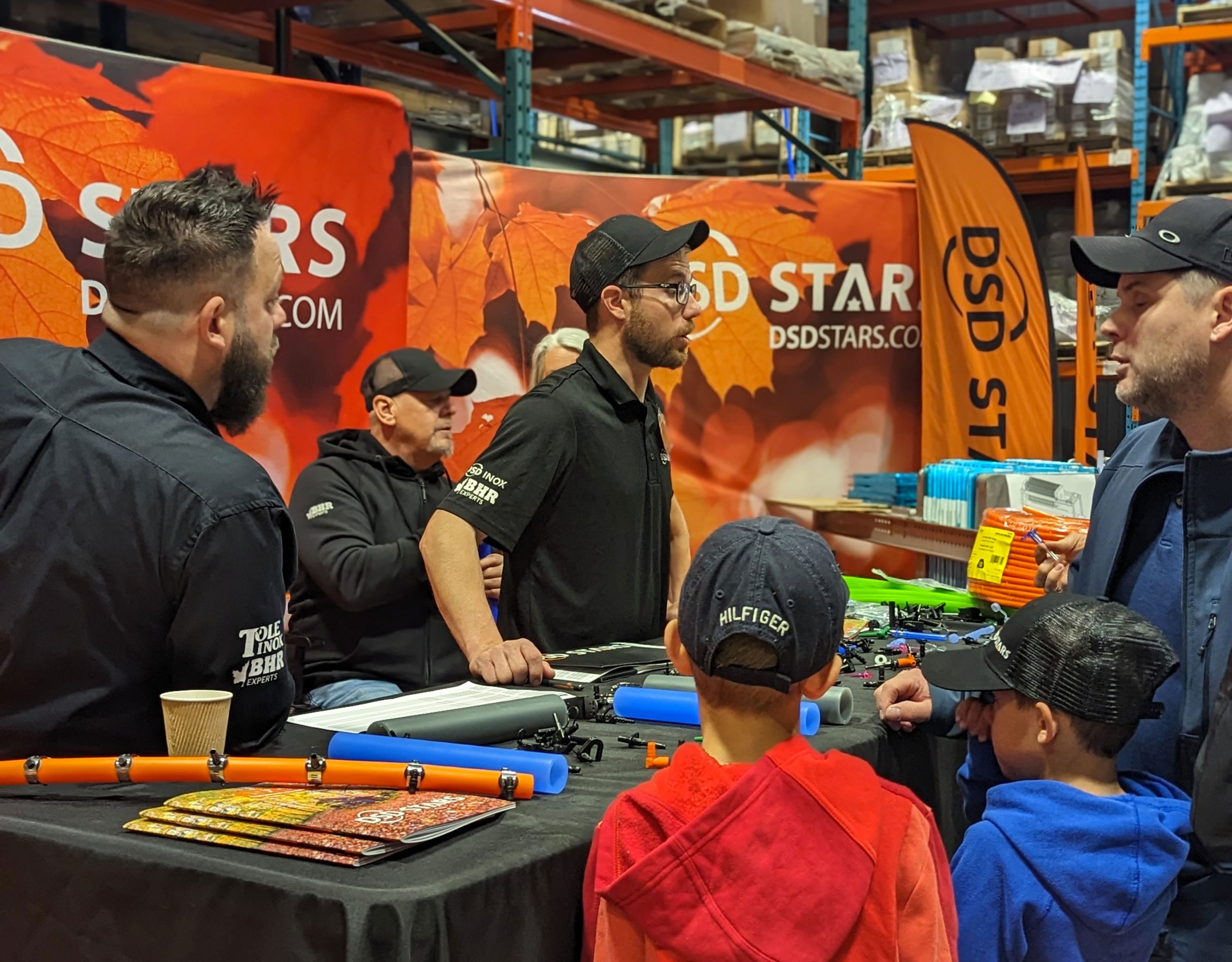 DSD STARS Open House 2024